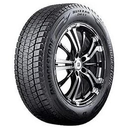 Bridgestone Winterreifen "Bridgestone" Autoreifen BLIZZAK DM-V3 Gr. 275mm / 65 % R 17 115R, schwarz