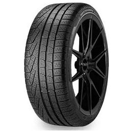 Winterreifen Pirelli "Pirelli", schwarz, 205mm / 55 % R 17 91H, Autoreifen, W 210 SOTTOZERO S2