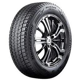 Bridgestone Winterreifen "Bridgestone" Autoreifen BLIZZAK DM-V3 Gr. 205mm / 80 % R 16 104R, schwarz