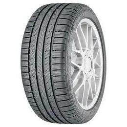 Continental Winterreifen "Continental" Autoreifen WINTERCONTACT TS 810 S Gr. 245mm / 45 % R 18 100V, schwarz