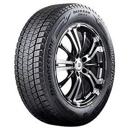 Bridgestone Winterreifen "Bridgestone" Autoreifen BLIZZAK DM-V3 Gr. 295mm / 40 % R 21 111T, schwarz