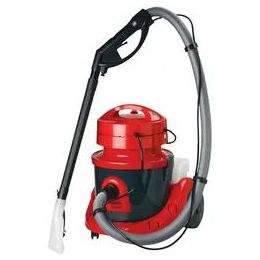 Hyundai Staub-Wasch-Sauger "VC5750" Nass-Trocken-Sauger Mehrzwecksauger, 15 Liter Trocken 9l Nassvolumen rot (rot, weiß)