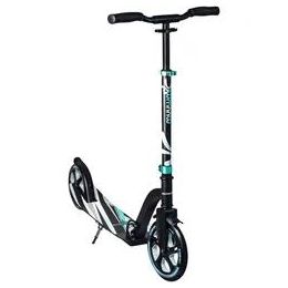 Scooter Muuwmi "Aluminium Pro 230/205 mm", blau (türkis), Scooter