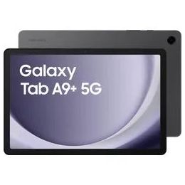 Samsung Tablet "Galaxy Tab A9+ 5G", Tablets/E-Book Reader, grau (graphite)