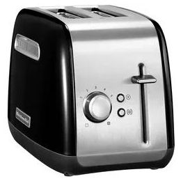 KitchenAid Toaster "5KMT2115EOB ONYX BLACK" schwarz (onyx black)