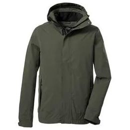 Outdoorjacke Killtec "KOS 87 KG MN JCKT XENIOS" Gr. 29, grün (olivgrün) Herren Jacken