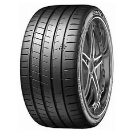 Kumho Sommerreifen "Kumho" Autoreifen FP Gr. 255mm / 40 % R 20 101Y XL, schwarz