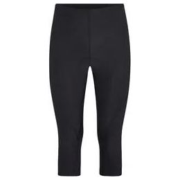 Radhose Ziener "NUCIA X-FUNCTION" Gr. 48, EURO-Größen, schwarz Damen Hosen