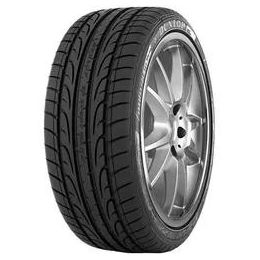 Dunlop Sommerreifen "Dunlop" Autoreifen Gr. 255mm / 40 % R 17 98Y XL, schwarz