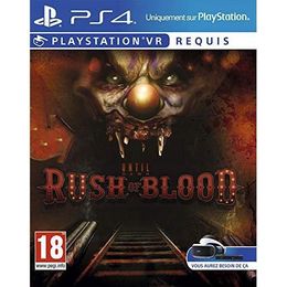 Sony Interactive Entertainment Until Dawn: Rush of Blood - PlayStation 4 VR