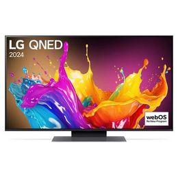 LG 50" QNED86 4K Smart TV 50QNED86T6A Fernseher