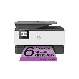 Jetzt 3 Jahre Garantie nach Registrierung GRATIS HP OfficeJet Pro 9015e Tintenstrahl-Multifunktionsgerät