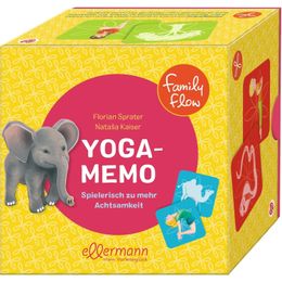 EDUARD DRESSLER Spiel FamilyFlow. Yoga-Memo