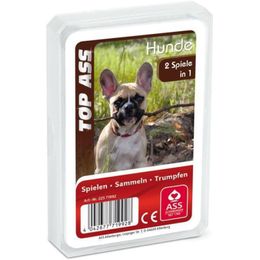 Cartamundi Spiel TOP ASS - Hunde