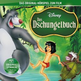 Universal Music GmbH Hörspiel Das Dschungelbuch
