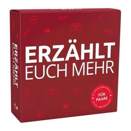 BrainBox Spiel SIMON & JAN - Erzählt euch mehr Paare