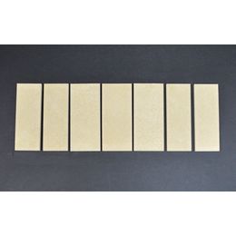 kaminXpert Feuerraumplatten B für Techfire Nevio Kaminofen Ersatzteil Feuerraumauskleidung