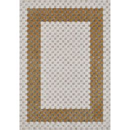 Majolika Halı Teppich Dekorativ Wohnzimmer Teppich, Modern Kurzflor Teppich, Schlafzimmer Te, 80 x 150 cm