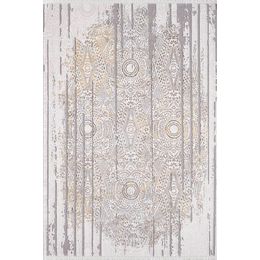 Majolika Halı Teppich Dekorativ Wohnzimmer Teppich, Modern Kurzflor Teppich, Schlafzimmer Te, 80 x 150 cm