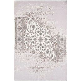 Majolika Halı Teppich Dekorativ Wohnzimmer Teppich, Modern Kurzflor Teppich, Schlafzimmer Te, 80 x 150 cm