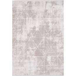 Majolika Halı Teppich Dekorativ Wohnzimmer Teppich, Modern Kurzflor Teppich, Schlafzimmer Te, 100 x 200 cm