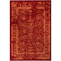 Majolika Halı Teppich Dekorativ Wohnzimmer Teppich, Modern Kurzflor Teppich, Schlafzimmer Te, 80 x 150 cm