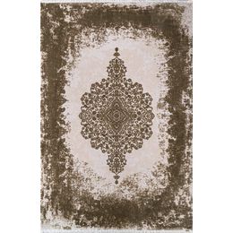 Saray Halı Teppich Dekorativ Wohnzimmer Teppich, Modern Kurzflor Teppich, Schlafzimmer Te, 100 x 300 cm, 100 x 300 cm