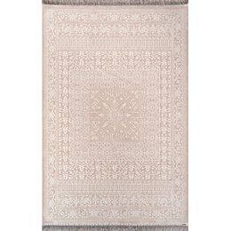 Saray Halı Teppich Dekorativ Wohnzimmer Teppich, Modern Kurzflor Teppich, Schlafzimmer Te, 80 x 150 cm