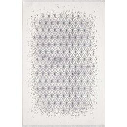 Majolika Halı Teppich Dekorativ Wohnzimmer Teppich, Modern Kurzflor Teppich, Schlafzimmer Te, 80 x 150 cm