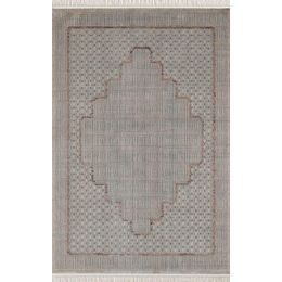 Majolika Halı Teppich Dekorativ Wohnzimmer Teppich, Modern Kurzflor Teppich, Schlafzimmer Te, 80 x 150 cm