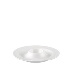 Rosenthal Becher Jade Weiß, Bone China, Porzellan, 13 cm