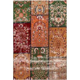 Saray Halı Teppich Dekorativ Wohnzimmer Teppich, Modern Kurzflor Teppich, Schlafzimmer Te, 80 x 150 cm