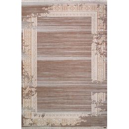 Majolika Halı Teppich Dekorativ Wohnzimmer Teppich, Modern Kurzflor Teppich, Schlafzimmer Te, 80 x 150 cm