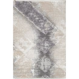Majolika Halı Teppich Dekorativ Wohnzimmer Teppich, Modern Kurzflor Teppich, Schlafzimmer Te, 80 x 150 cm