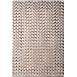 Majolika Halı Teppich Dekorativ Wohnzimmer Teppich, Modern Kurzflor Teppich, Schlafzimmer Te, 80 x 150 cm