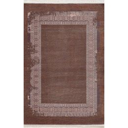 Majolika Halı Teppich Dekorativ Wohnzimmer Teppich, Modern Kurzflor Teppich, Schlafzimmer Te, 80 x 150 cm