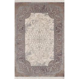 Majolika Halı Teppich Dekorativ Wohnzimmer Teppich, Modern Kurzflor Teppich, Schlafzimmer Te, 80 x 150 cm