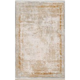 Majolika Halı Teppich Dekorativ Wohnzimmer Teppich, Modern Kurzflor Teppich, Schlafzimmer Te, 80 x 150 cm