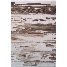 Majolika Halı Teppich Dekorativ Wohnzimmer Teppich, Modern Kurzflor Teppich, Schlafzimmer Te, 80 x 150 cm