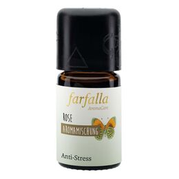 Farfalla Essentials AG Duftöl Aromamischung - Rose Anti-Stress 5ml