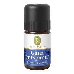 Primavera Life GmbH Raumduft Ganz Entspannt - Duftmischung 5ml