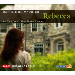 Der Audio Verlag Hörspiel Rebecca