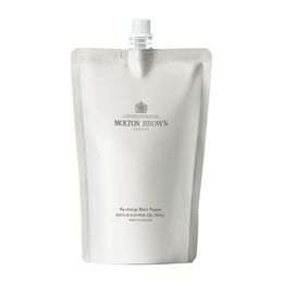 Molton Brown Duschgel Re-Charge Black Pepper Bade- & Duschgel Nachfüllpackung