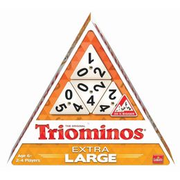 Goliath B.V. Spiel Triominos Extra Large