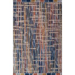 Saray Halı Teppich Dekorativ Wohnzimmer Teppich, Modern Kurzflor Teppich, Schlafzimmer Te, 80 x 150 cm