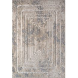 Saray Halı Teppich Dekorativ Wohnzimmer Teppich, Modern Kurzflor Teppich, Schlafzimmer Te, 80 x 150 cm