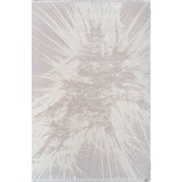 Saray Halı Teppich Dekorativ Wohnzimmer Teppich, Modern Kurzflor Teppich, Schlafzimmer Te, 80 x 150 cm