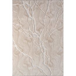 Saray Halı Teppich Dekorativ Wohnzimmer Teppich, Modern Kurzflor Teppich, Schlafzimmer Te, 80 x 150 cm