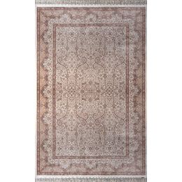 Majolika Halı Teppich Dekorativ Wohnzimmer Teppich, Modern Kurzflor Teppich, Schlafzimmer Te, 80 x 150 cm