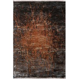 Saray Halı Teppich Dekorativ Wohnzimmer Teppich, Modern Kurzflor Teppich, Schlafzimmer Te, 80 x 150 cm, 80 x 150 cm